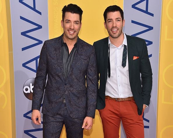 Jonathan Scott Married