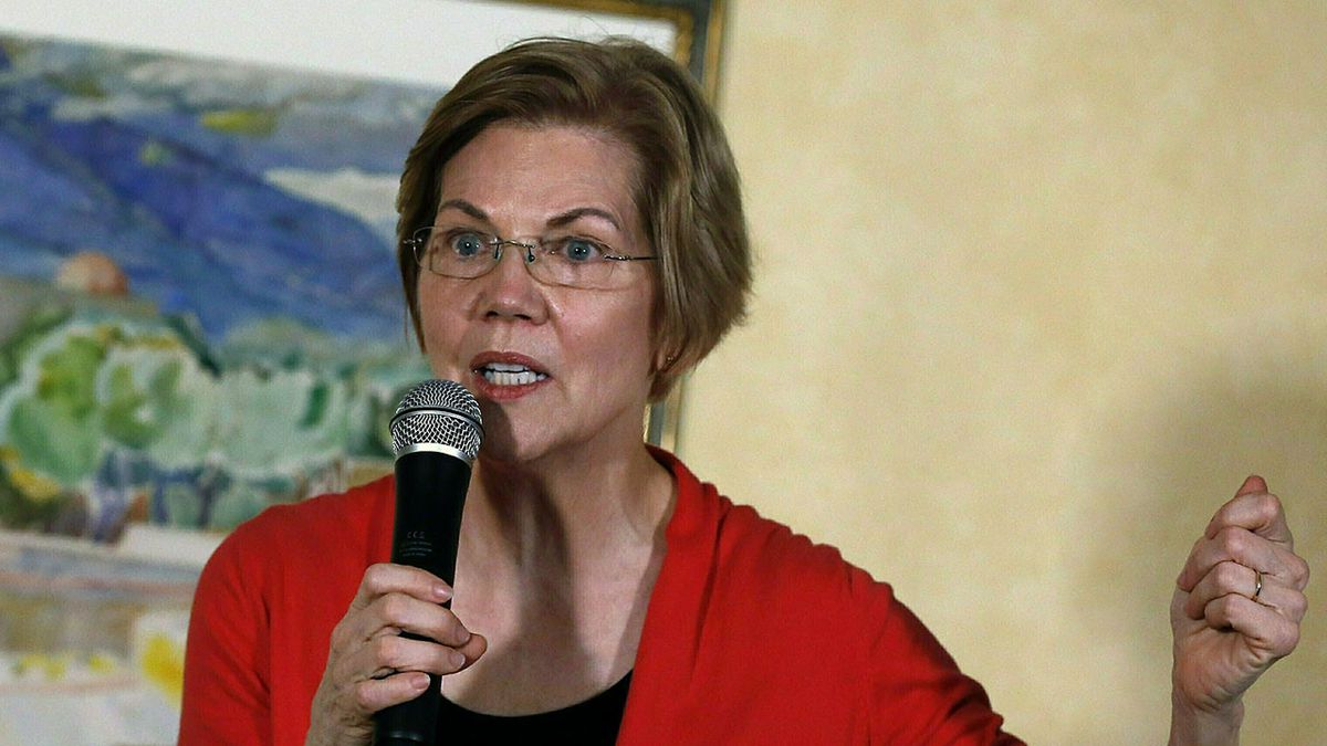 Elizabeth Warren apologizes to Cherokee Nation for DNA test