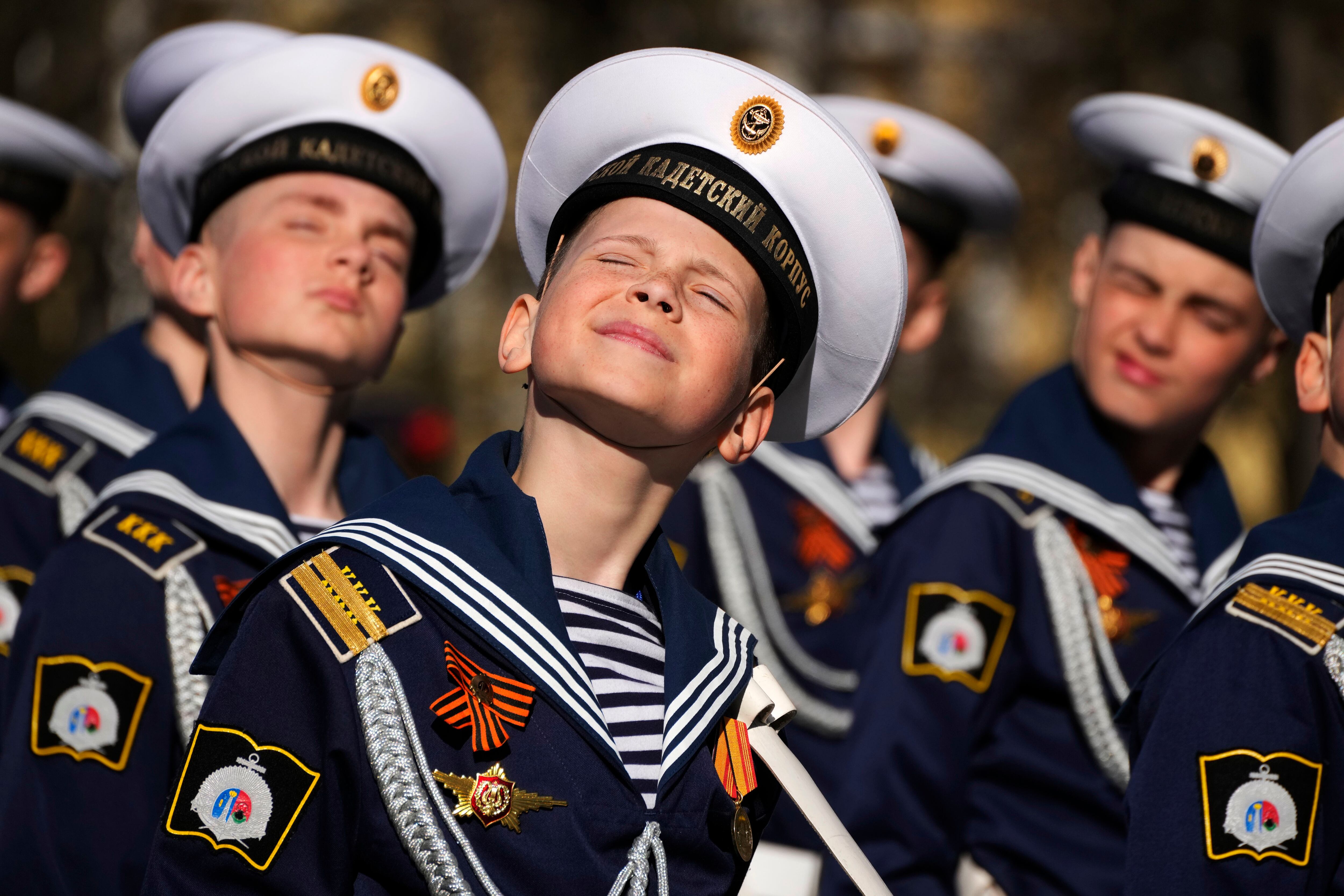 Russian Navy Women