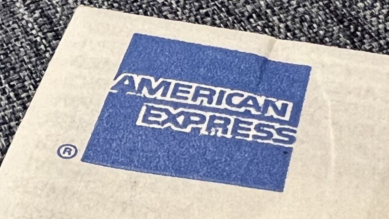 American Express Logo High Resolution