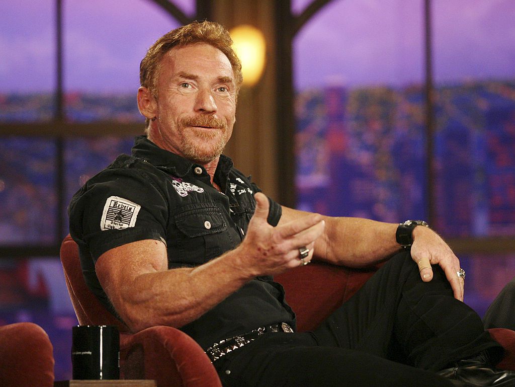 Danny Bonaduce And Sarah