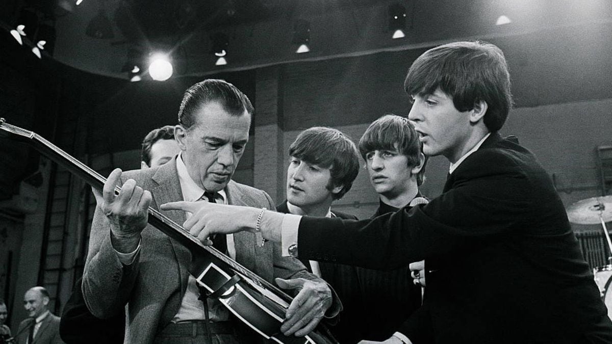 Feb. 9, 1964: Beatles win over America on ‘The Ed Sullivan Show’ -- 5 ...