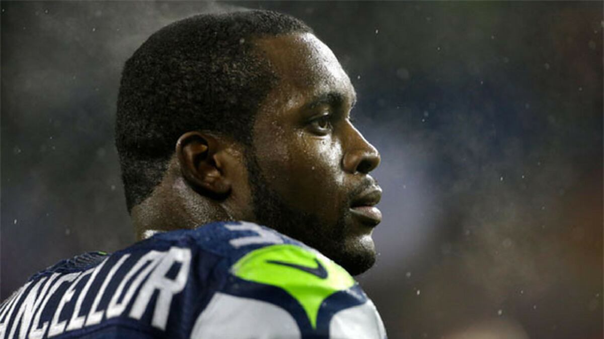 ‘Time for the next chapter': Seahawks' Kam Chancellor hints at retirement