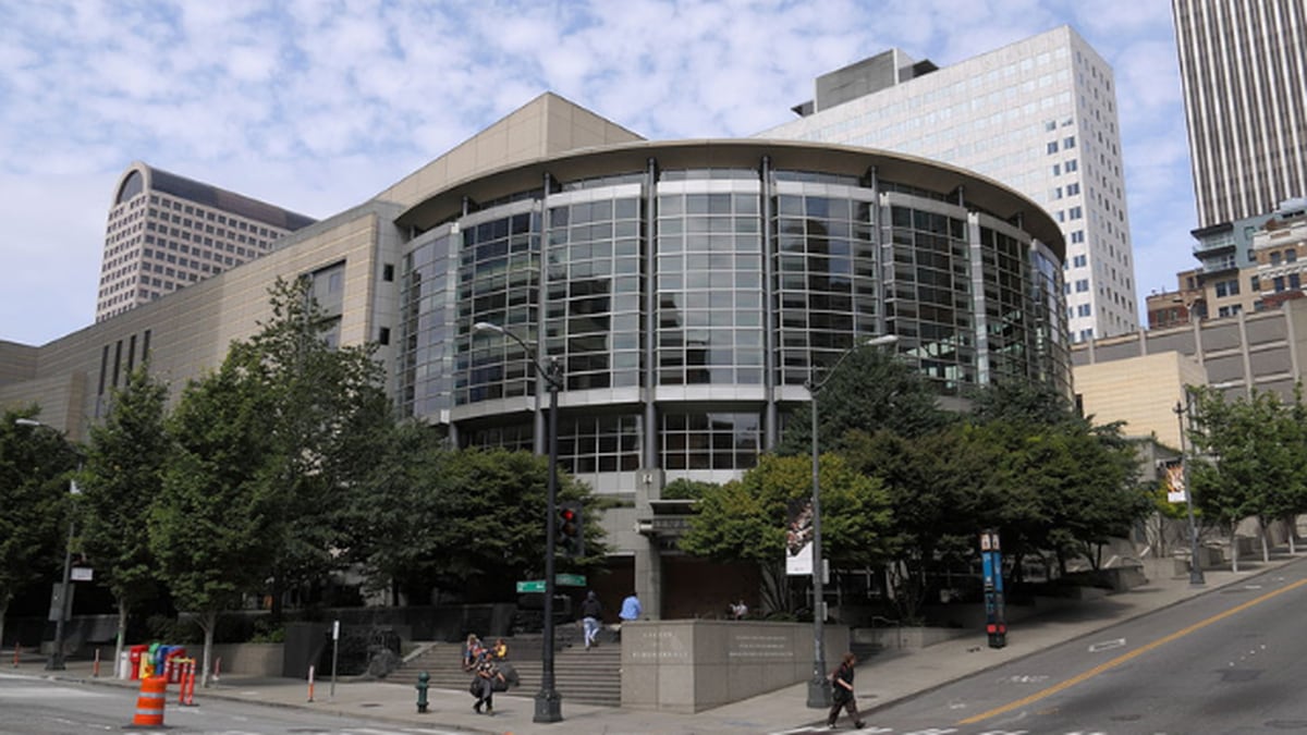 Today in History: Benaroya Hall opens in 1998