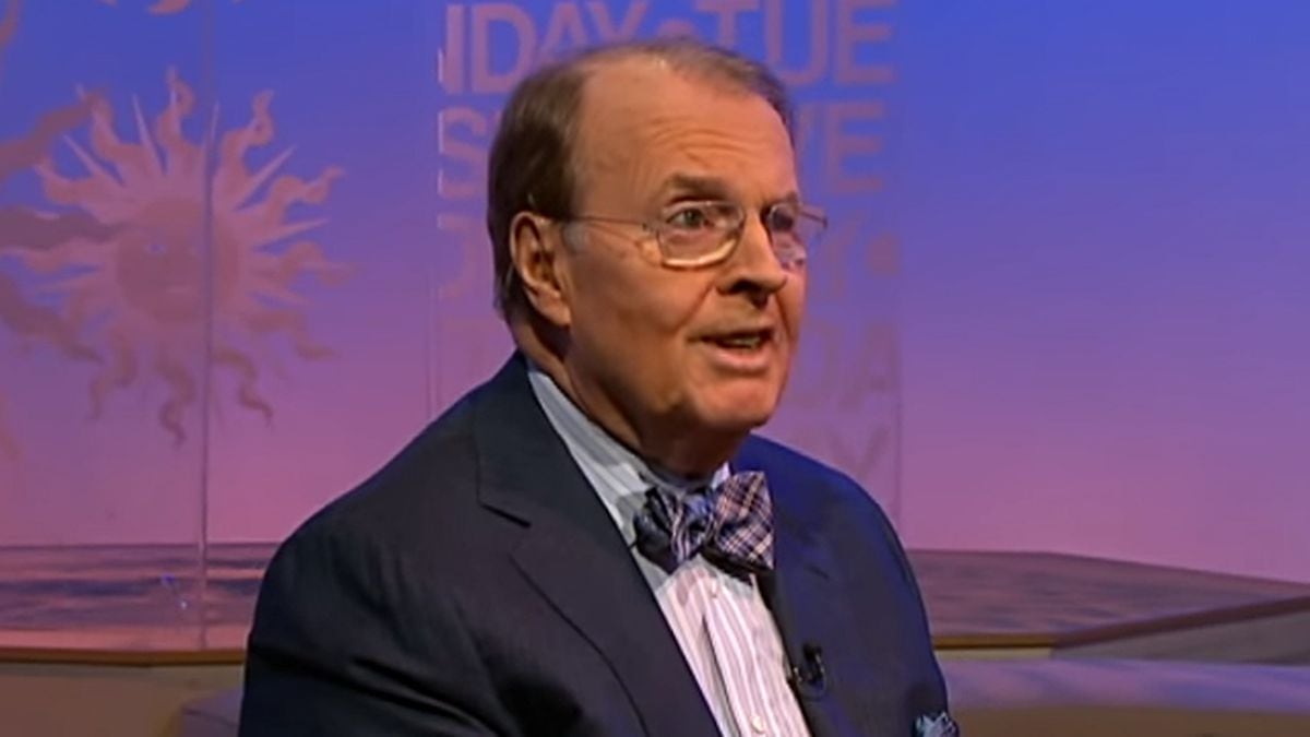 Surgery sidelines CBS Sunday Morning's Charles Osgood