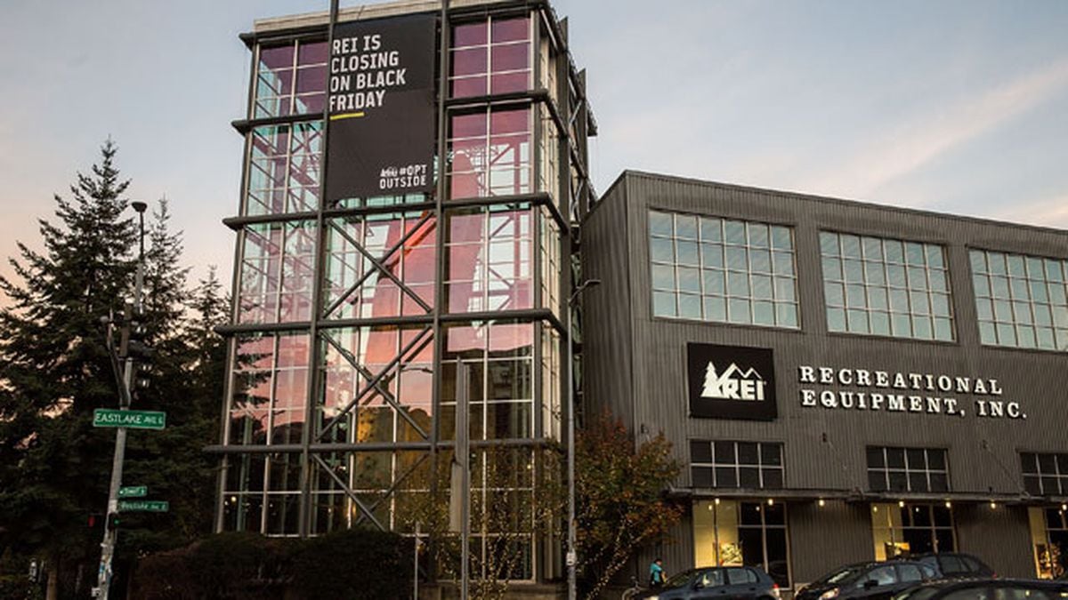 REI to temporarily close stores nationwide