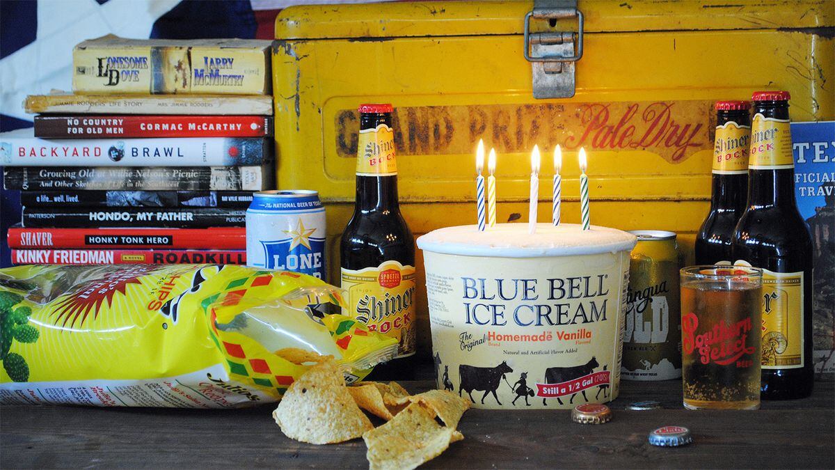 The 180 most Texas things that ever Texased