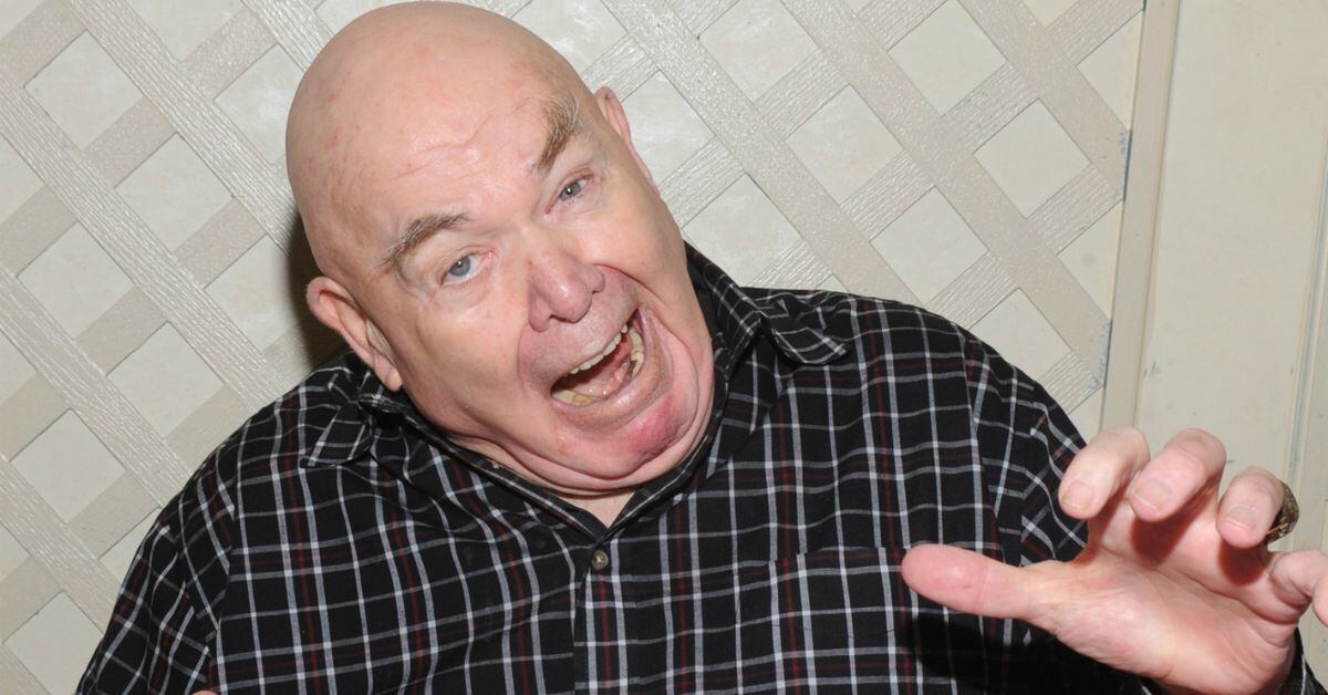 Wrestler George 'The Animal' Steele dies at 79