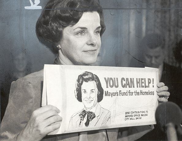Dianne Feinstein Young