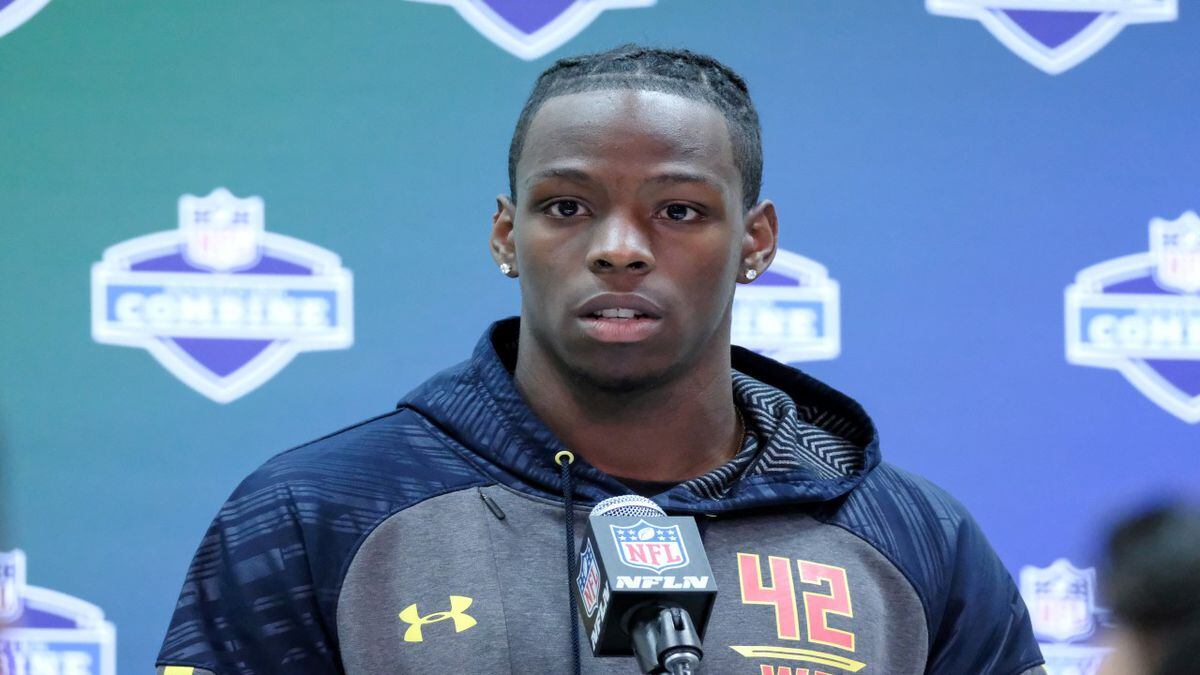 Washington's John Ross unofficially breaks 40-yard dash record at NFL ...