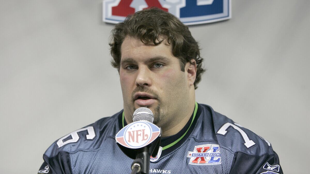 Steve Hutchinson named finalist for 2020 Pro Football Hall of Fame class