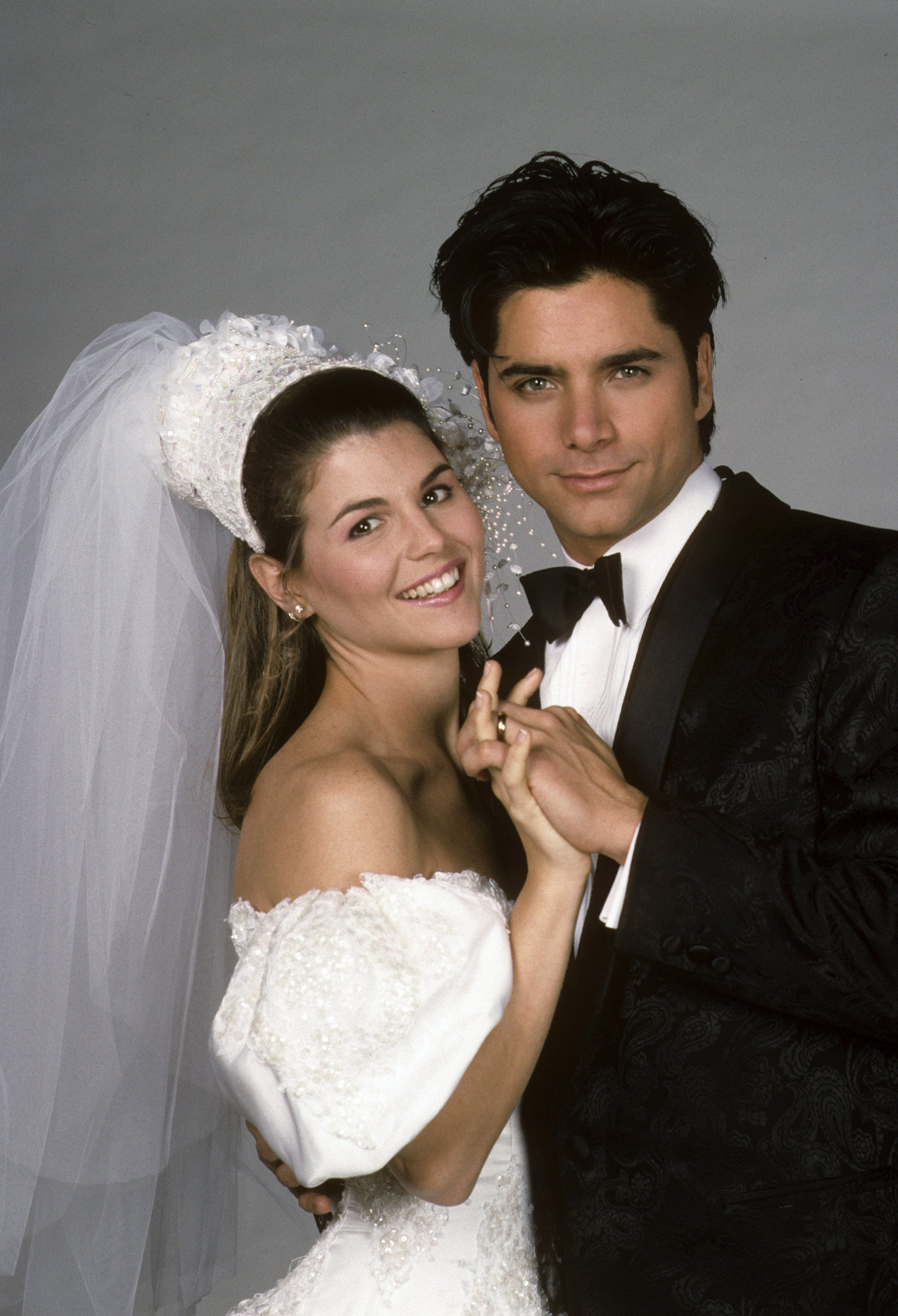 Lori Loughlin Mossimo Wedding