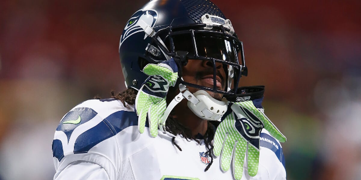 Beast Mode is back: Marshawn Lynch returns to the Seahawks