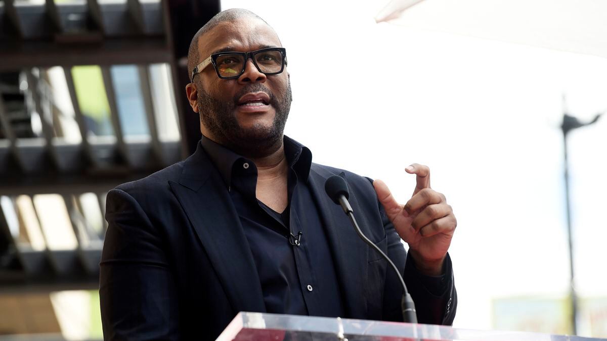 Coronavirus: Tyler Perry warns of fake sites asking for money