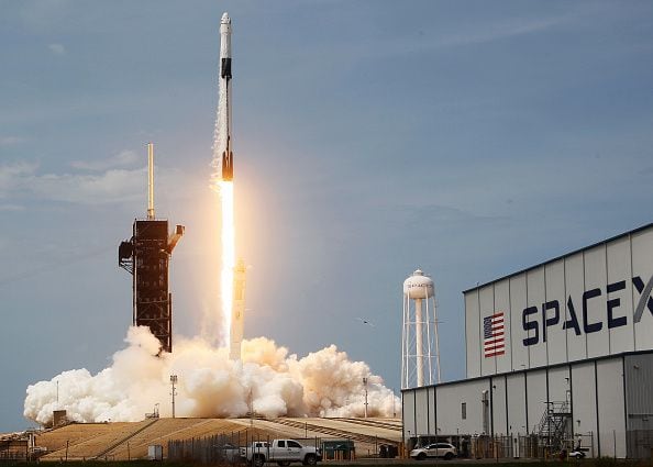 Spacex Launch March 1
