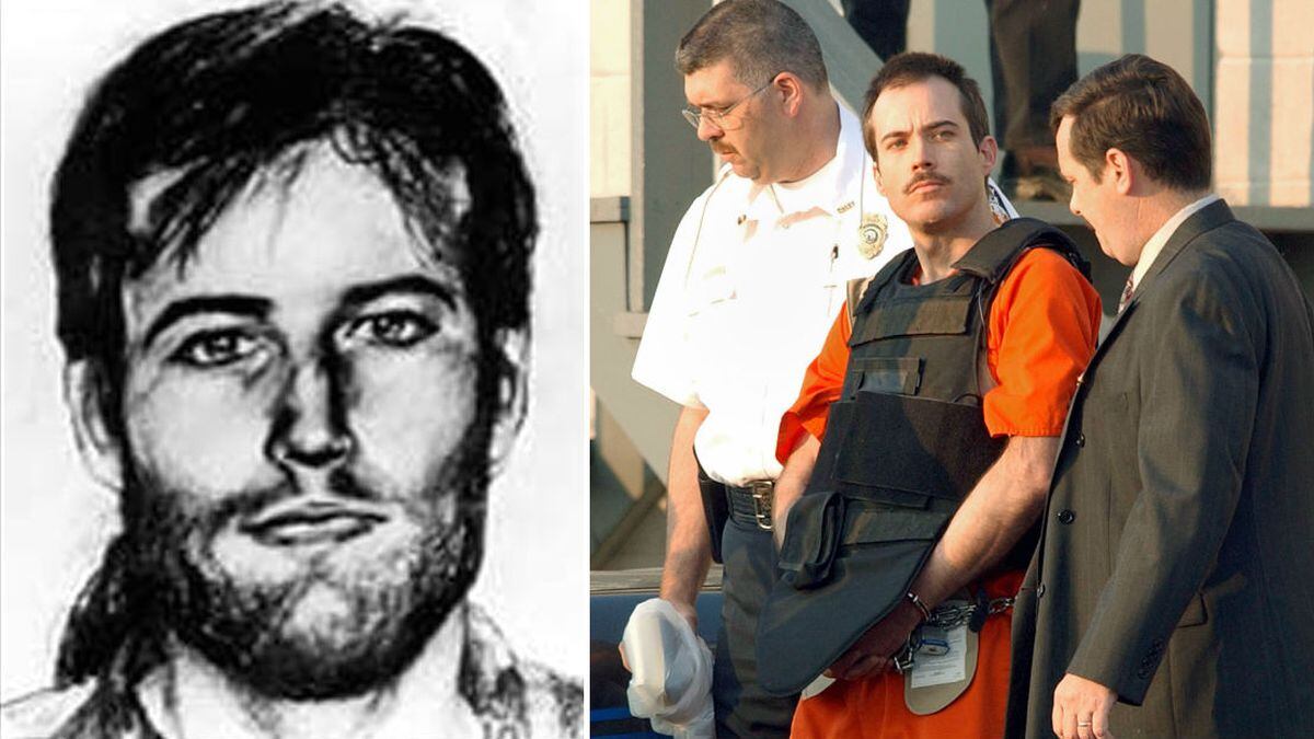 Serial bomber Eric Rudolph targeted Olympics, gay club, abortion clinics
