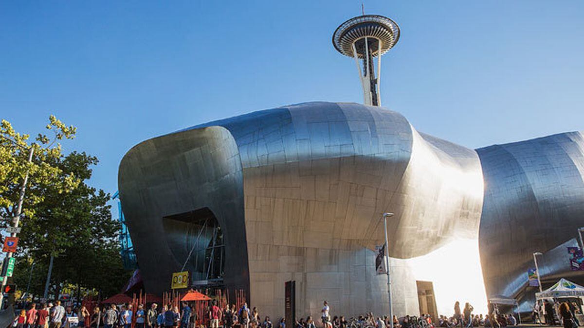 Today in history: Experience Music Project opens at Seattle Center in 2000