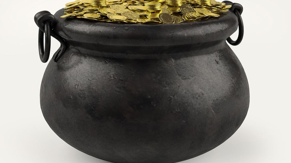 How to Find a Pot of Gold