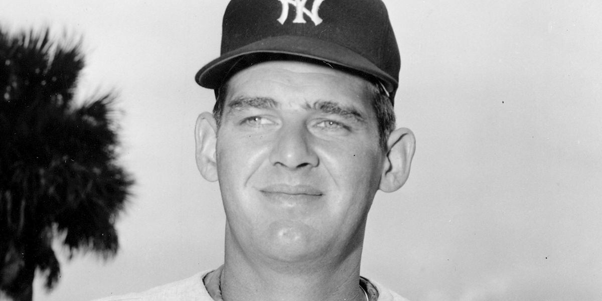 Don Larsen, former Yankees pitcher who threw perfect World Series game ...