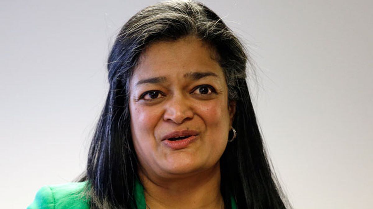 House republican calls Rep. Jayapal 'young lady' who 'doesn't know what ...