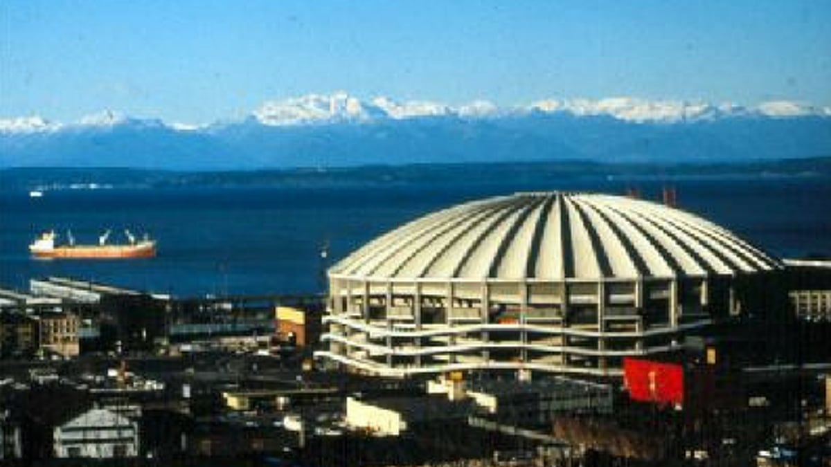 Today in History: Kingdome opens to a crowd of 54,000 in 1976